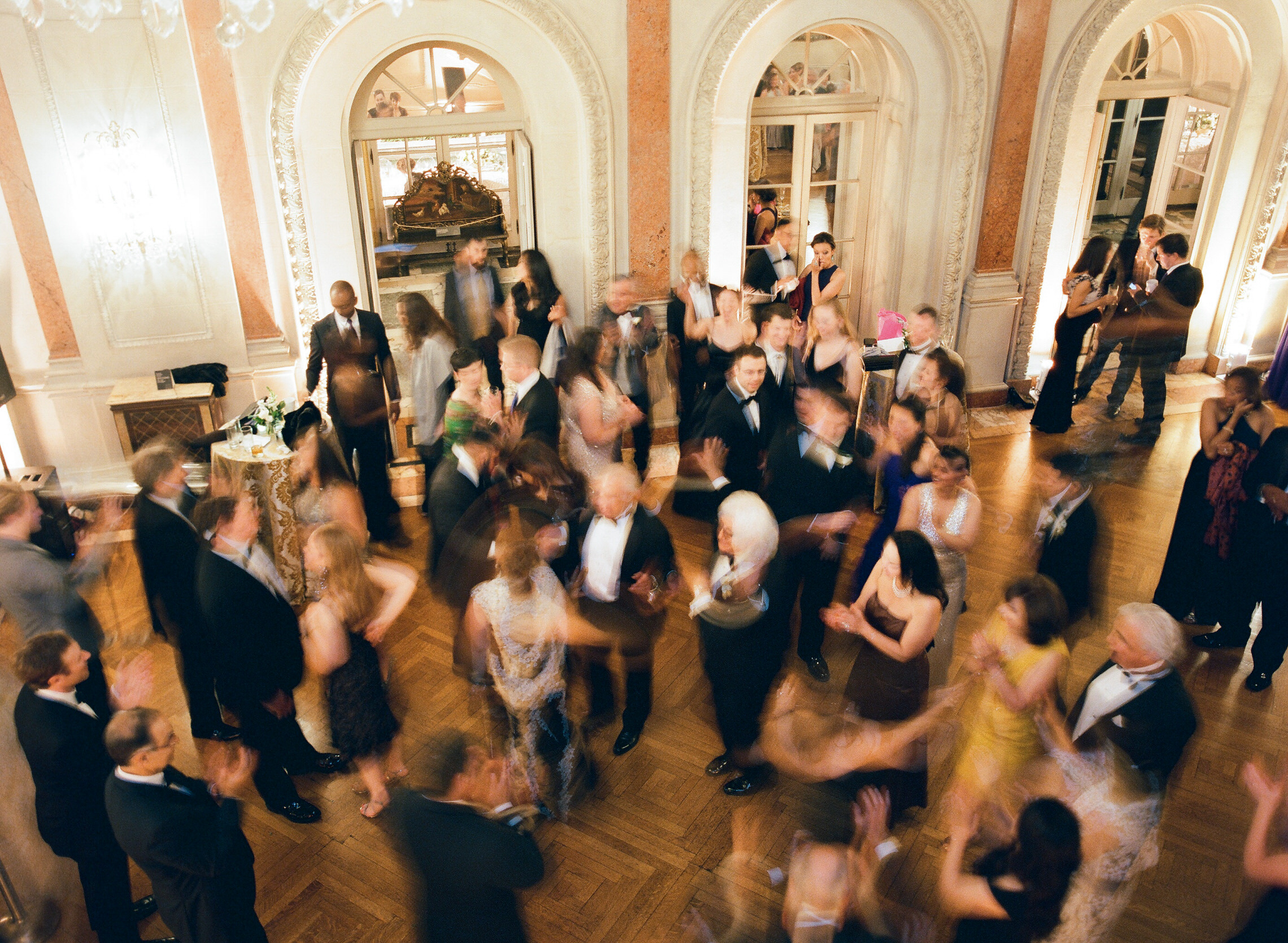 Old World Opulence - Strawberry Milk Events